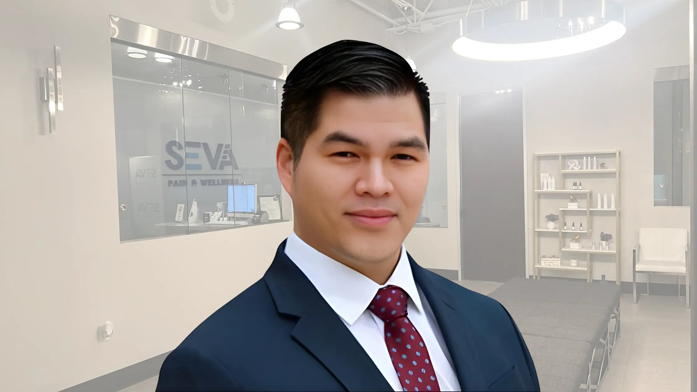 Introducing Dr. Alex Pham: SEVA Healthcare’s New Pain Management ...